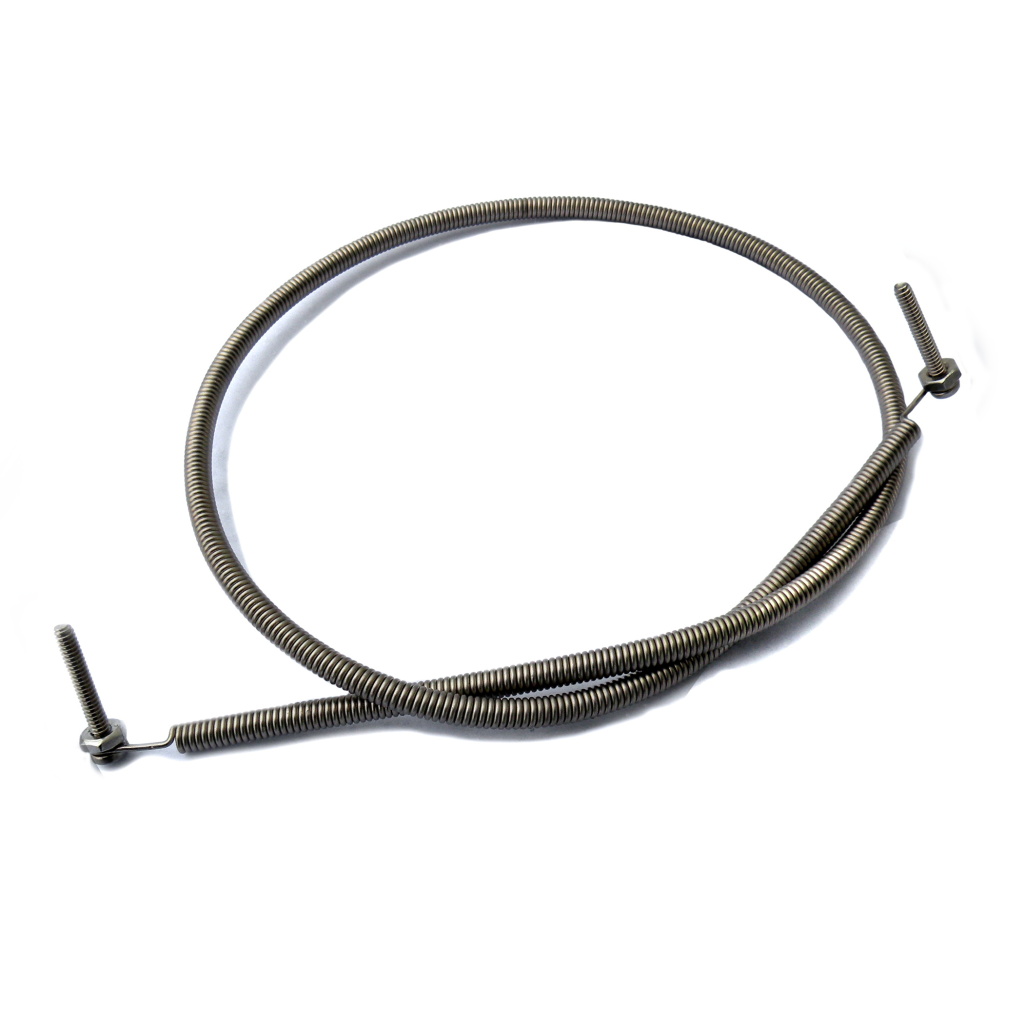 Open Coil Heating Element - Heat and Sensor Technology