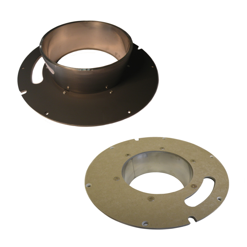 Shroud Variation - Heat and Sensor Technology